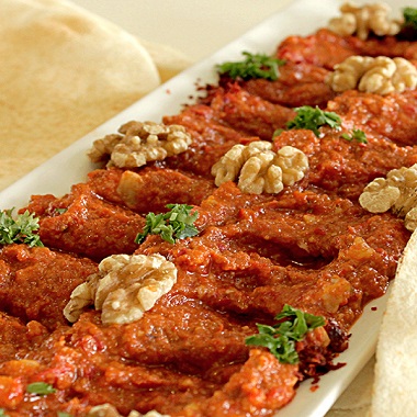 Muhammara - Recipe - Marché Adonis