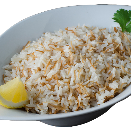 Riz aux vermicelles - Recette - Marché Adonis